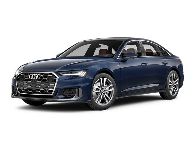2025 Audi A6 Sedan Digital Showroom | OpenRoad Audi Boundary